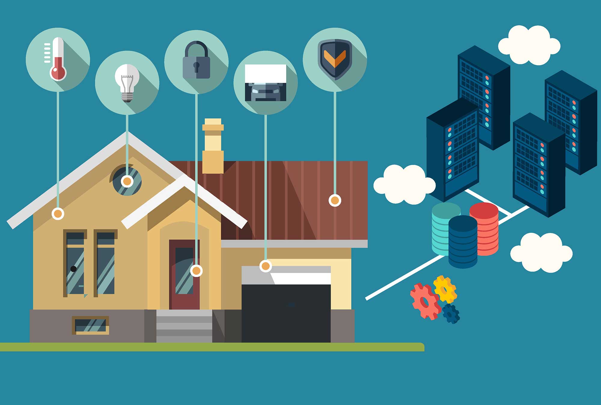 Six Ways IoT Will Impact Data Centers