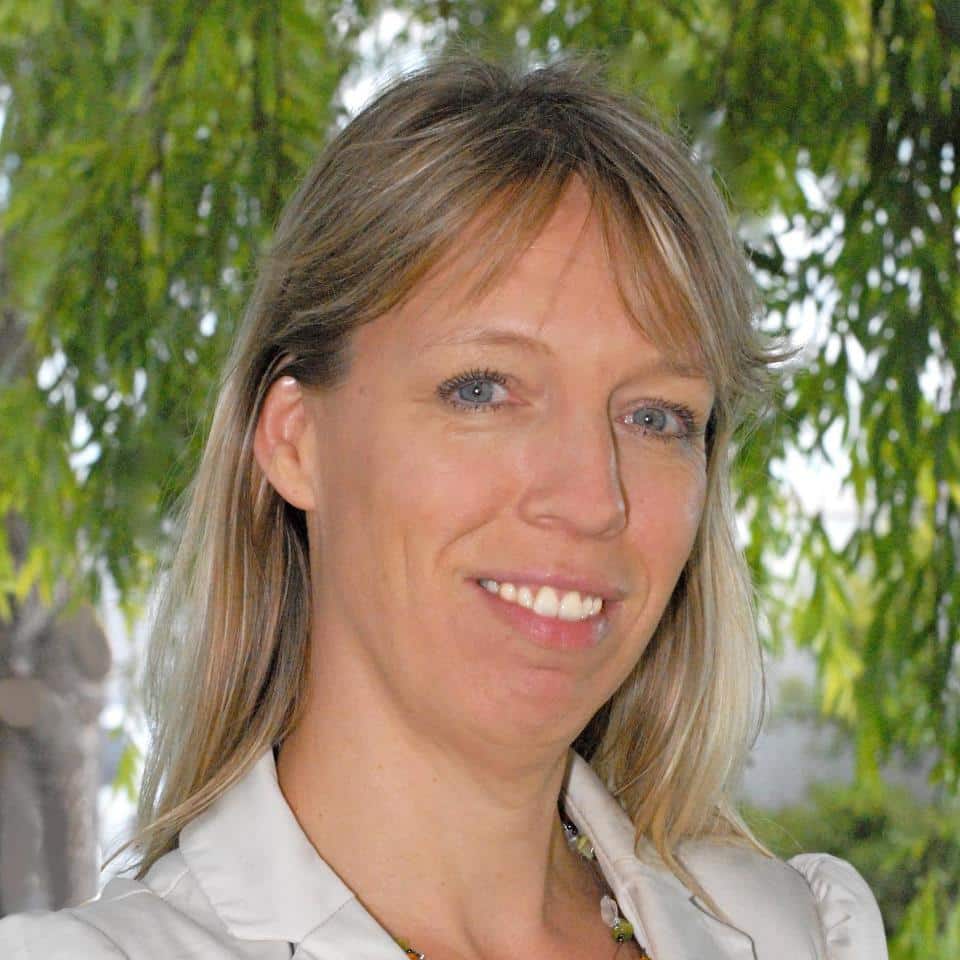 Esther Spanjer - Western Digital Corporate Blog