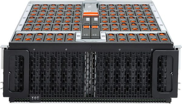 Geospatial Data Storage - Building an Open, Scalable Infrastructure