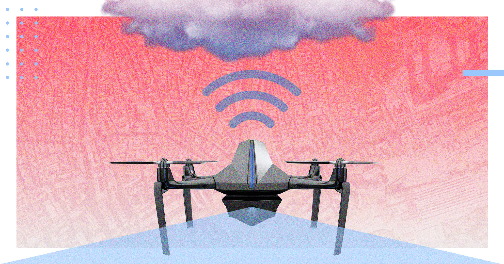 Cruising Altitude: How Drones Elevate Industries with Data