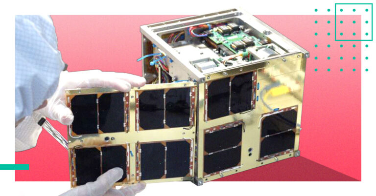 The Small Satellite (Smallsat) Revolution