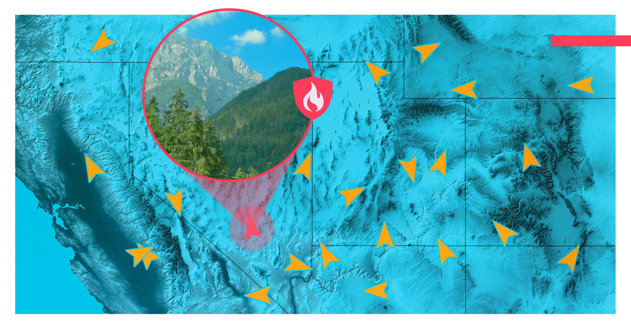 ALERTWildfire: How Data Is Fighting Wildfires in the West