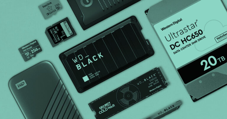 About - Western Digital Corporate Blog