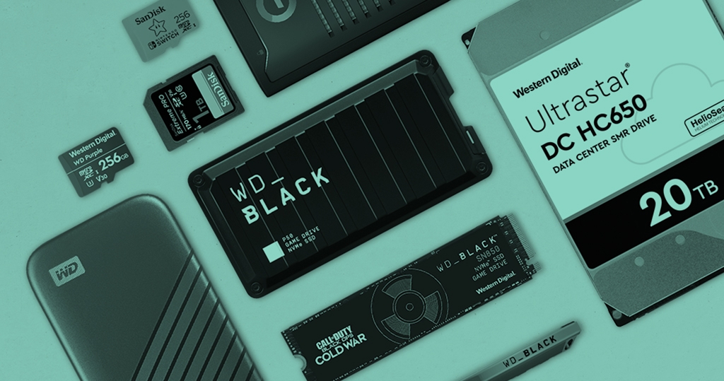 About - Western Digital Corporate Blog