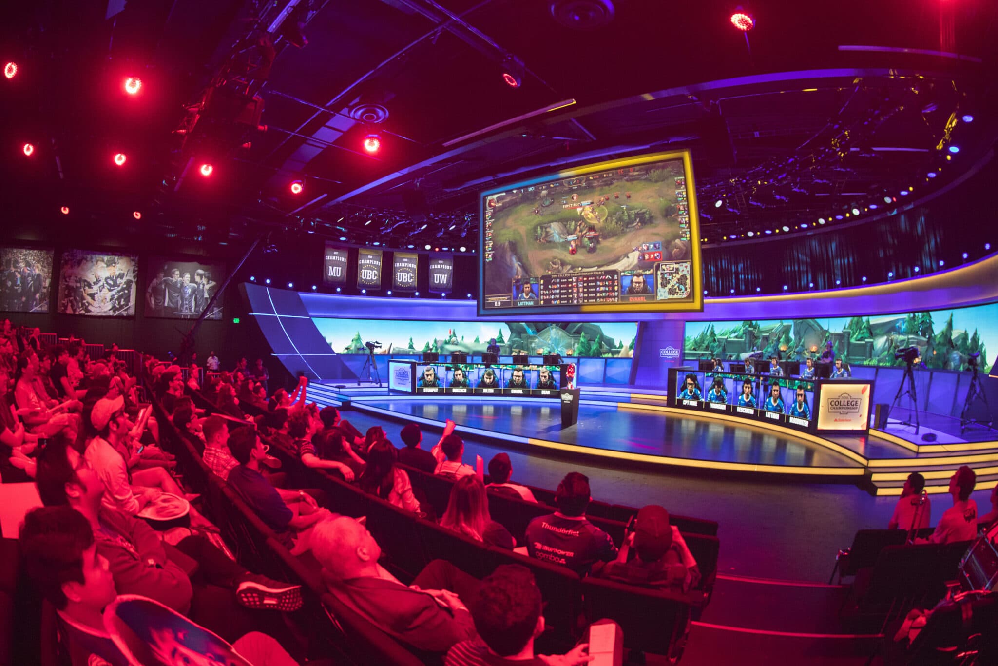 Changing the Game: eSports in Schools - Western Digital Corporate Blog