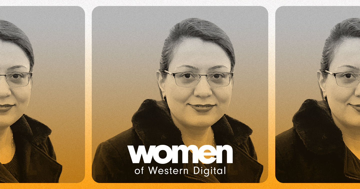 Marjan Radi: Finding the Balance