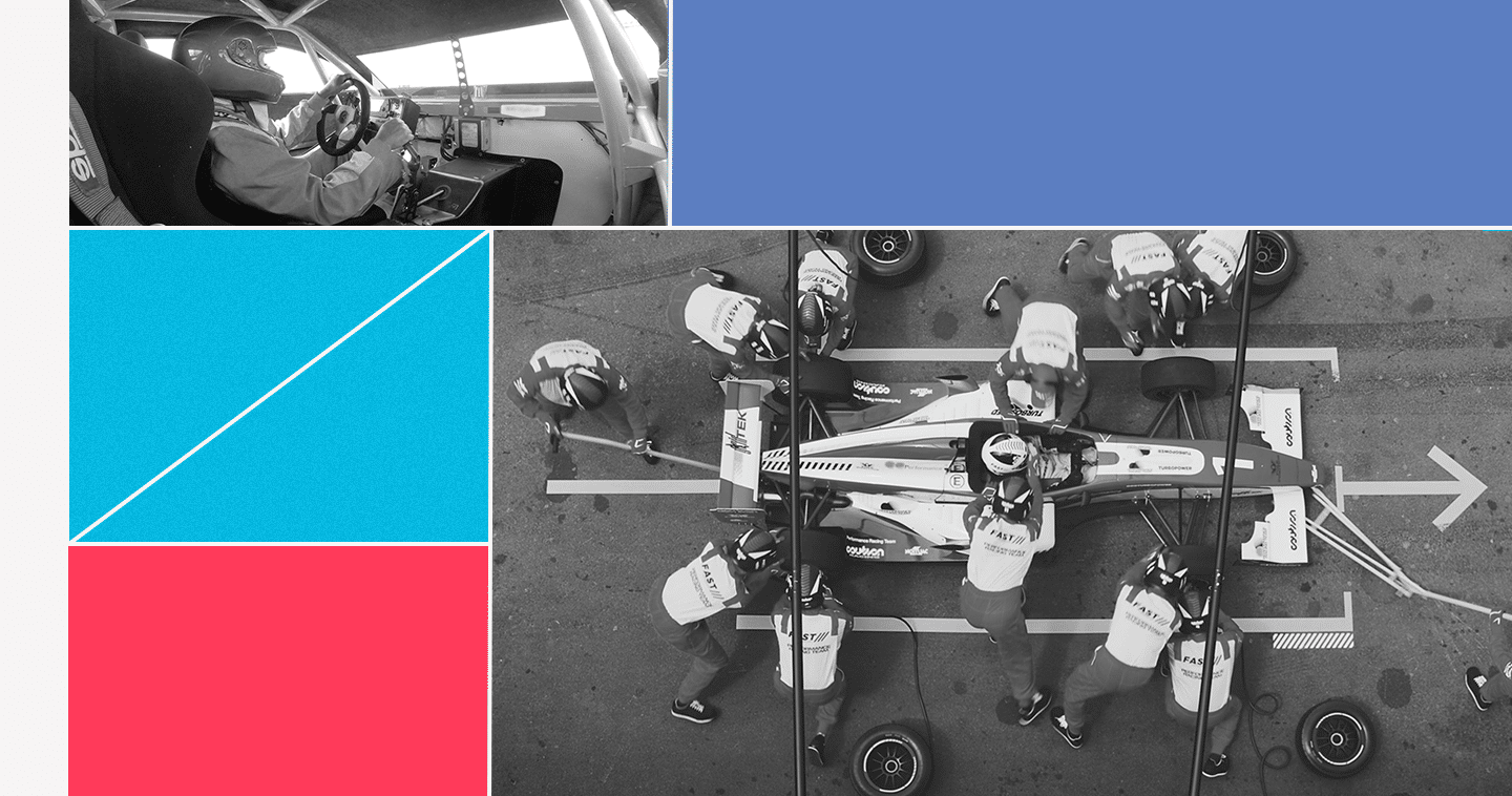 'A Precise Sport': Racing and the Power of Data