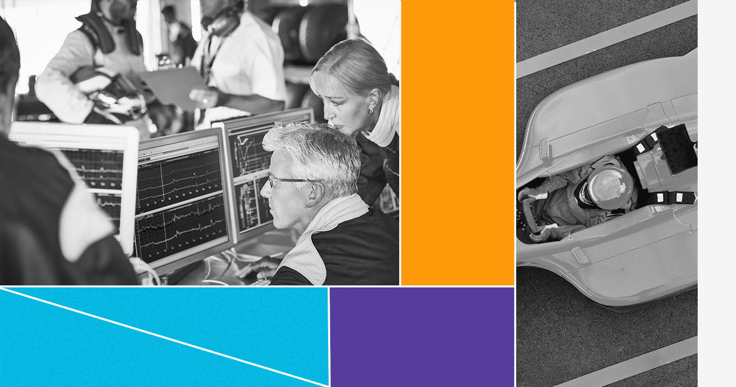 'A Precise Sport': Racing and the Power of Data