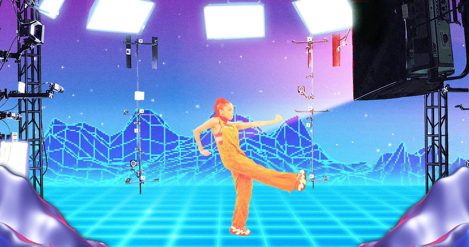 Behind the Scenes of Volumetric Capture