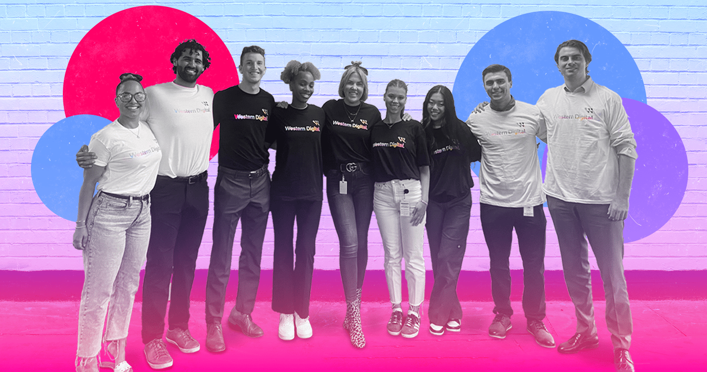 A Fresh Start: Western Digital’s Internship Program