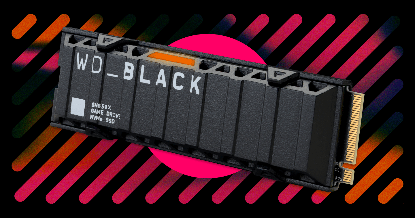 SSD Heatsink Hot Data Cool Storage SSD Heatsink Hot Data Cool Storage