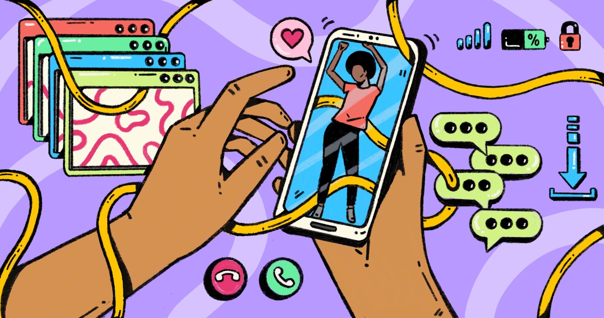 FBO Delivers Sustained Mobile Phone Performance