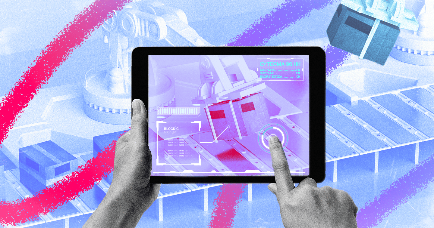 Building the Future: Western Digital’s 4IR Transformation