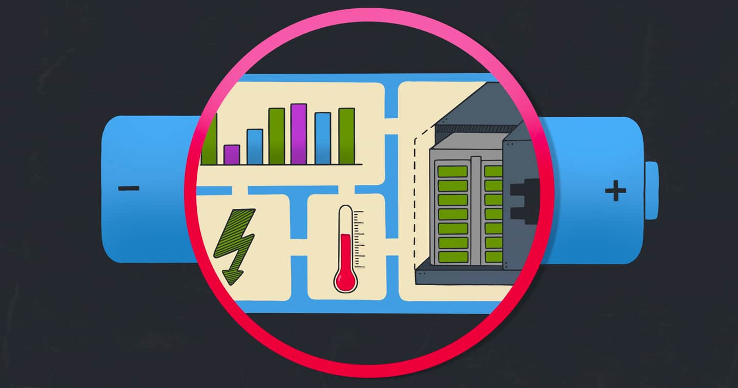 Recharged: How Data Builds Better Batteries