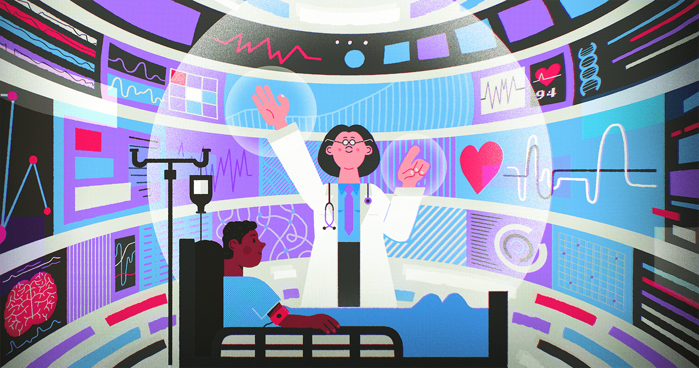 Smarter Data and a New Era of Connected Health Care