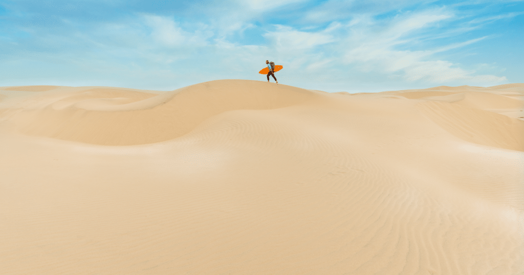 Lucas Gilman, Adventure Photographer: Capturing the Extremes