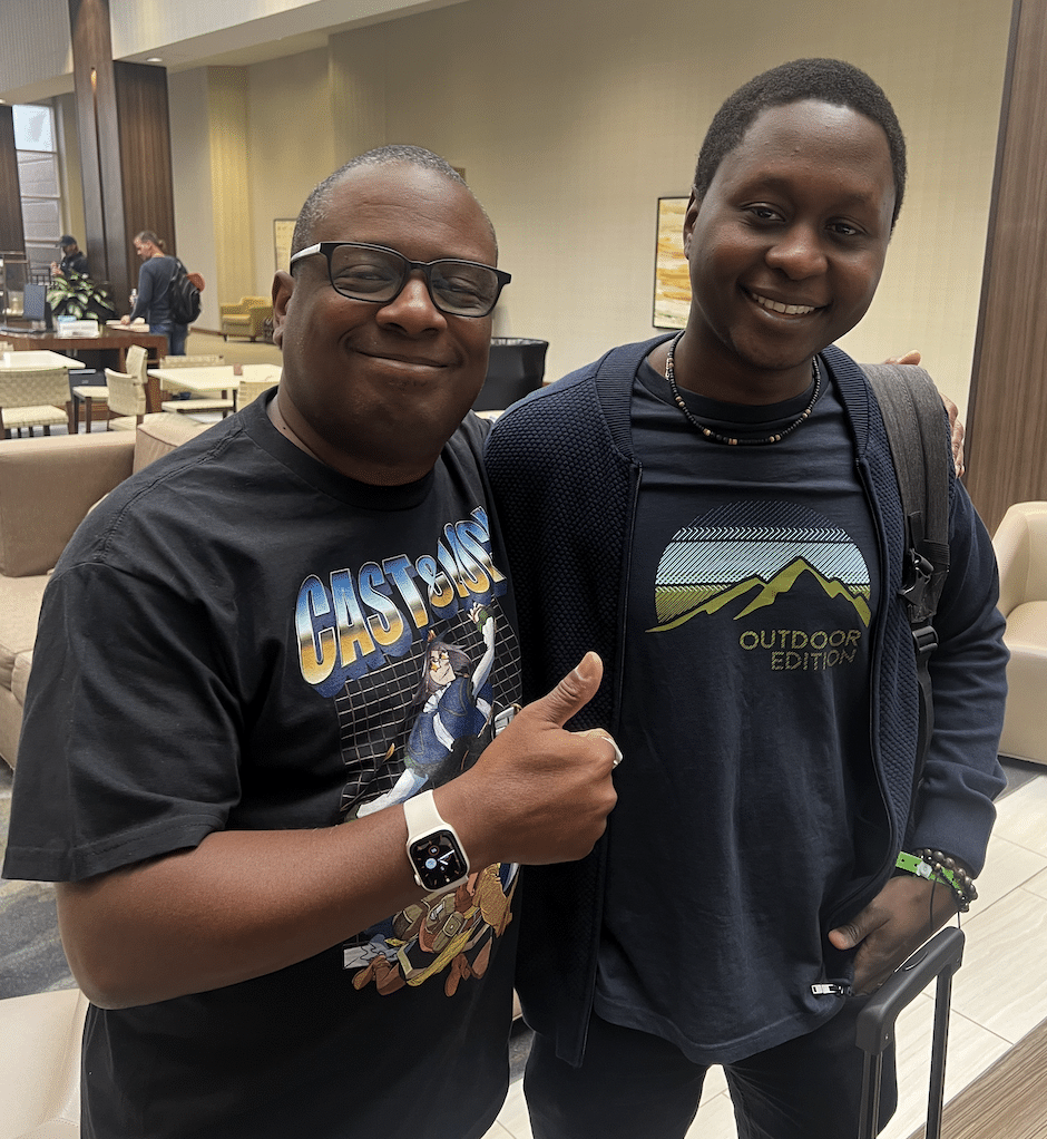 How Frederick L. Jones Empowers Through Creativity