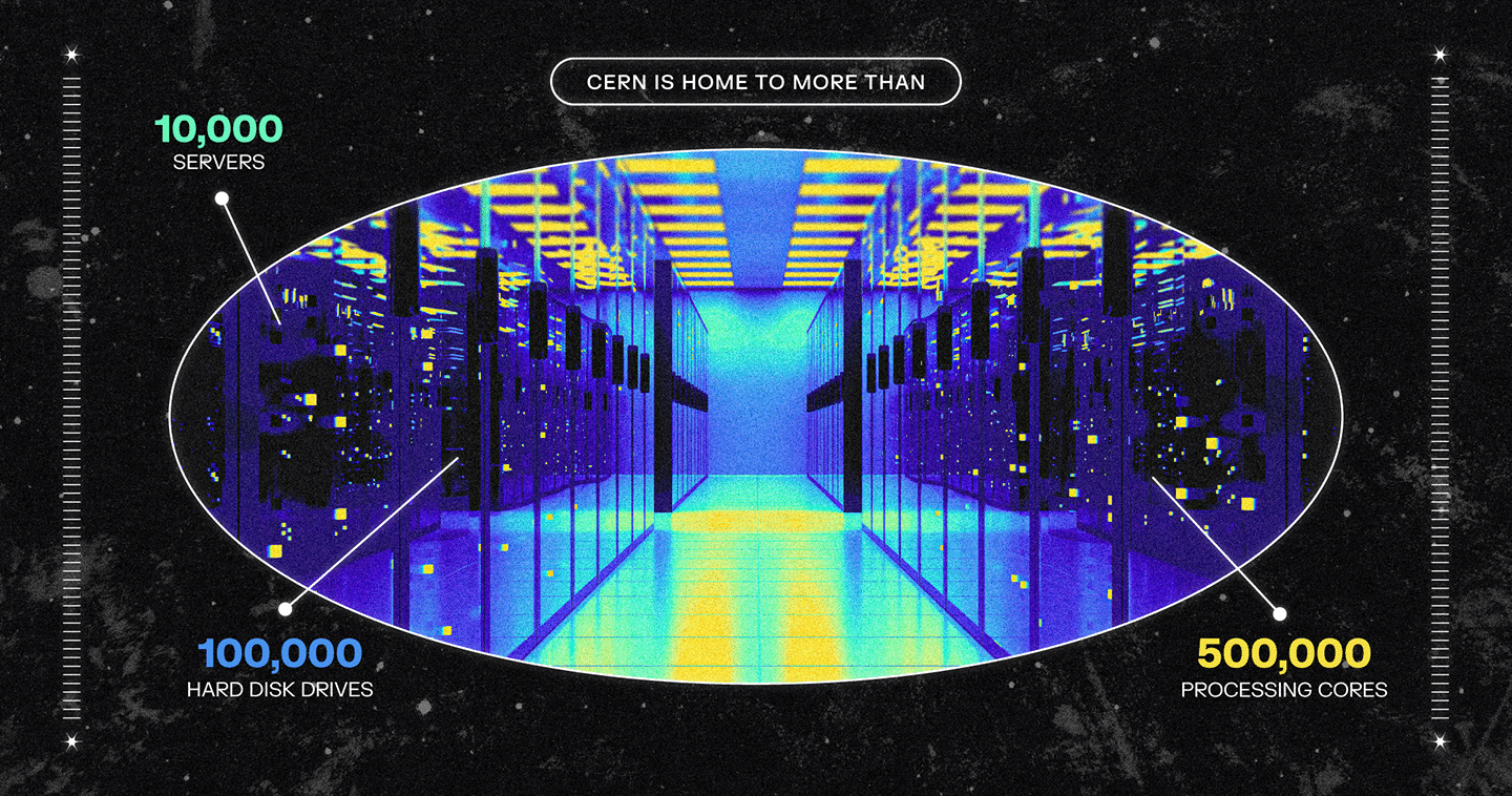 Inside CERN’s Exabyte Data Center