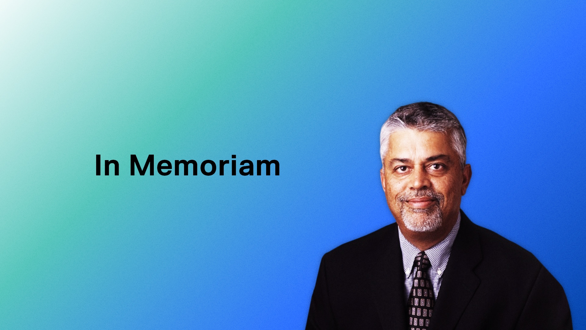 Remembering Arif Shakeel, a Remarkable Leader in Western Digital’s ...